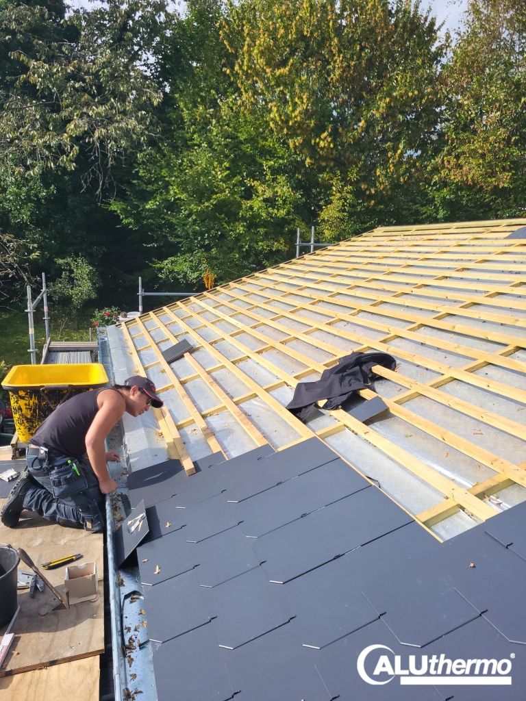 Elevate your insulation with Roofreflex® | Aluthermo
