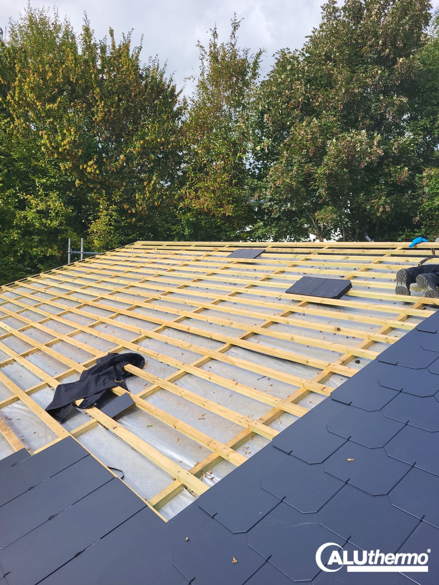 Elevate your insulation with Roofreflex® | Aluthermo