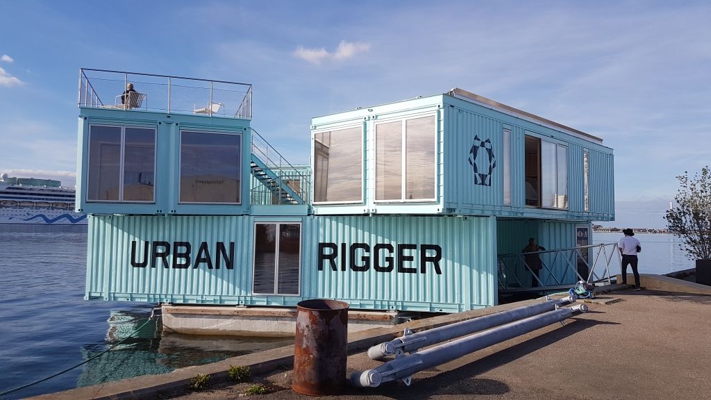 Urban Rigger : Isolation mince réfléchissante | Aluthermo Quattro