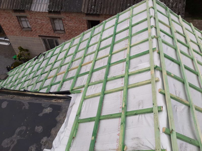 THE ROOFREFLEX IN ‘S-GRAVENVOEREN | Aluthermo