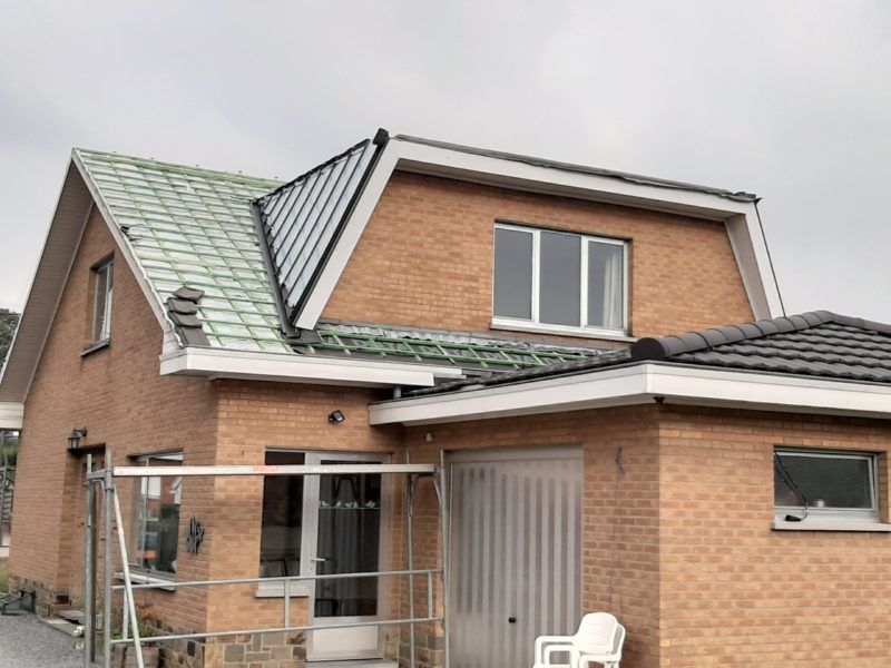 THE ROOFREFLEX IN ‘S-GRAVENVOEREN | Aluthermo