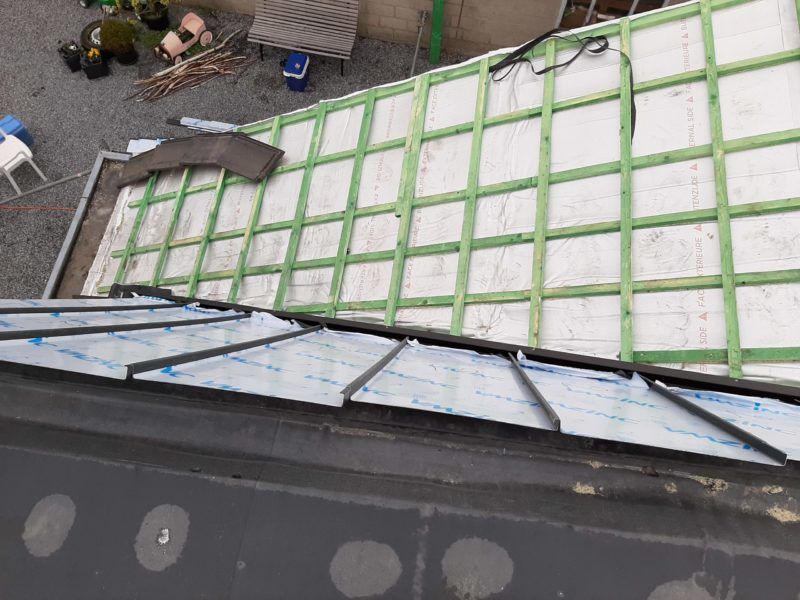 THE ROOFREFLEX IN ‘S-GRAVENVOEREN | Aluthermo
